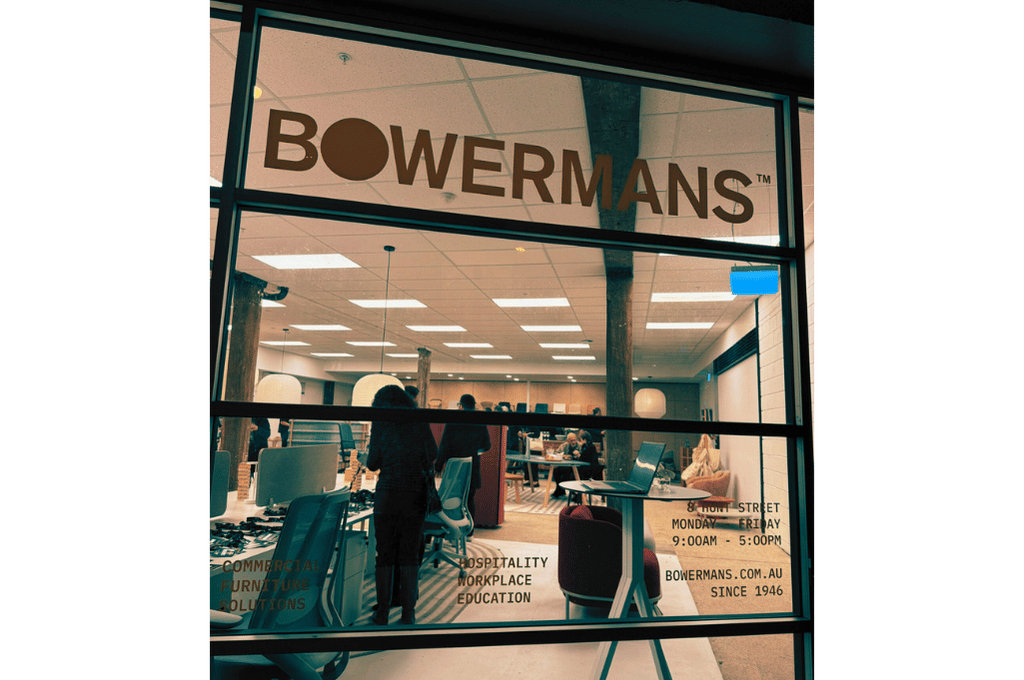 Bowermans Showroom Tour Sydney 2025